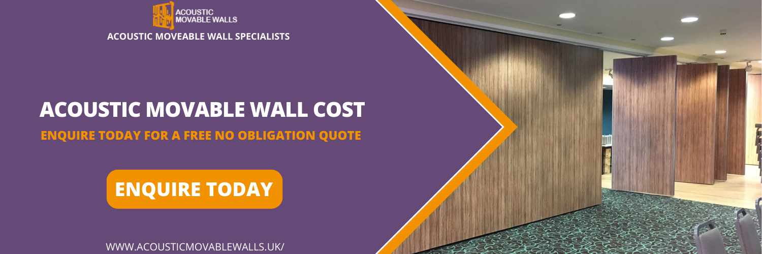 Acoustic Movable Walls - Acoustic Movable Walls